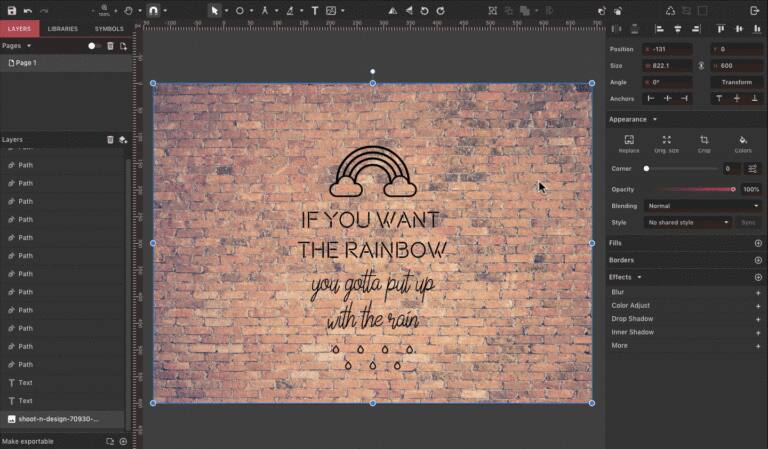 Create a neon sign effect in Corel Vector - Corel Discovery Center