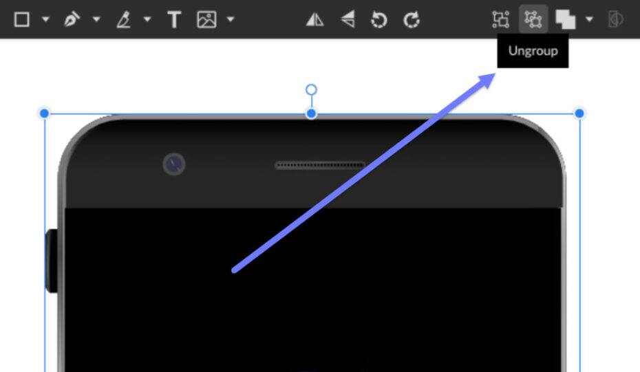Create a mockup in Corel Vector - Corel Discovery Center