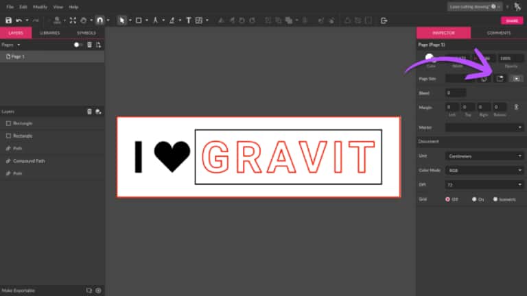 Designing for laser cutting and etching in Corel Vector - Corel ...