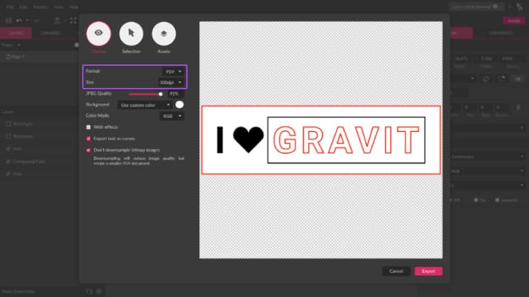 Designing for laser cutting and etching in Corel Vector - Corel Discovery Center
