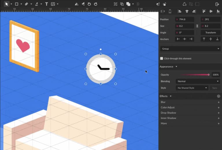 How to create an isometric illustration in Corel Vector - Corel ...