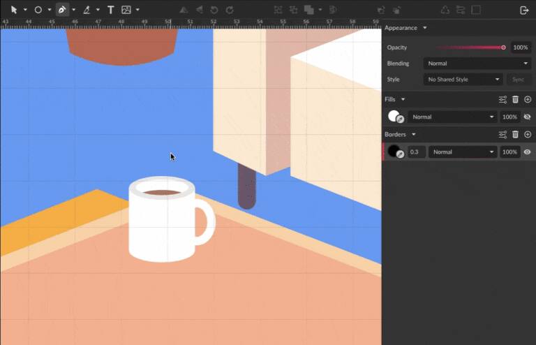 How to create an isometric illustration in Corel Vector - Corel ...