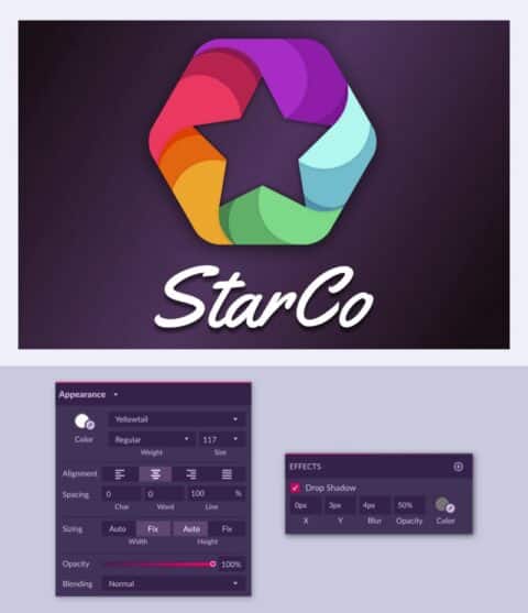 Design a logo in Corel Vector - Corel Discovery Center