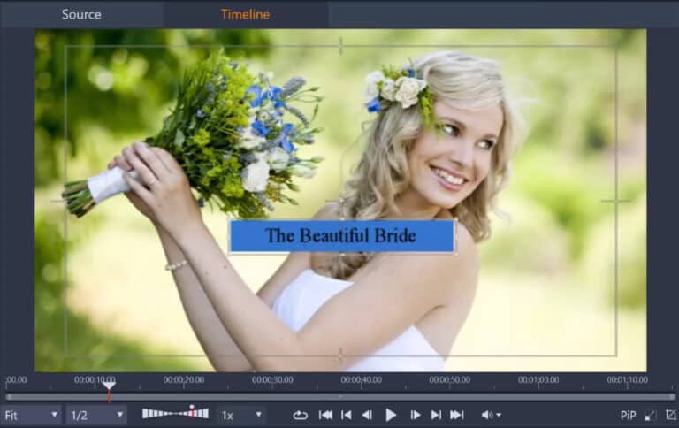 How to use Pinnacle project templates - Corel Discovery Center
