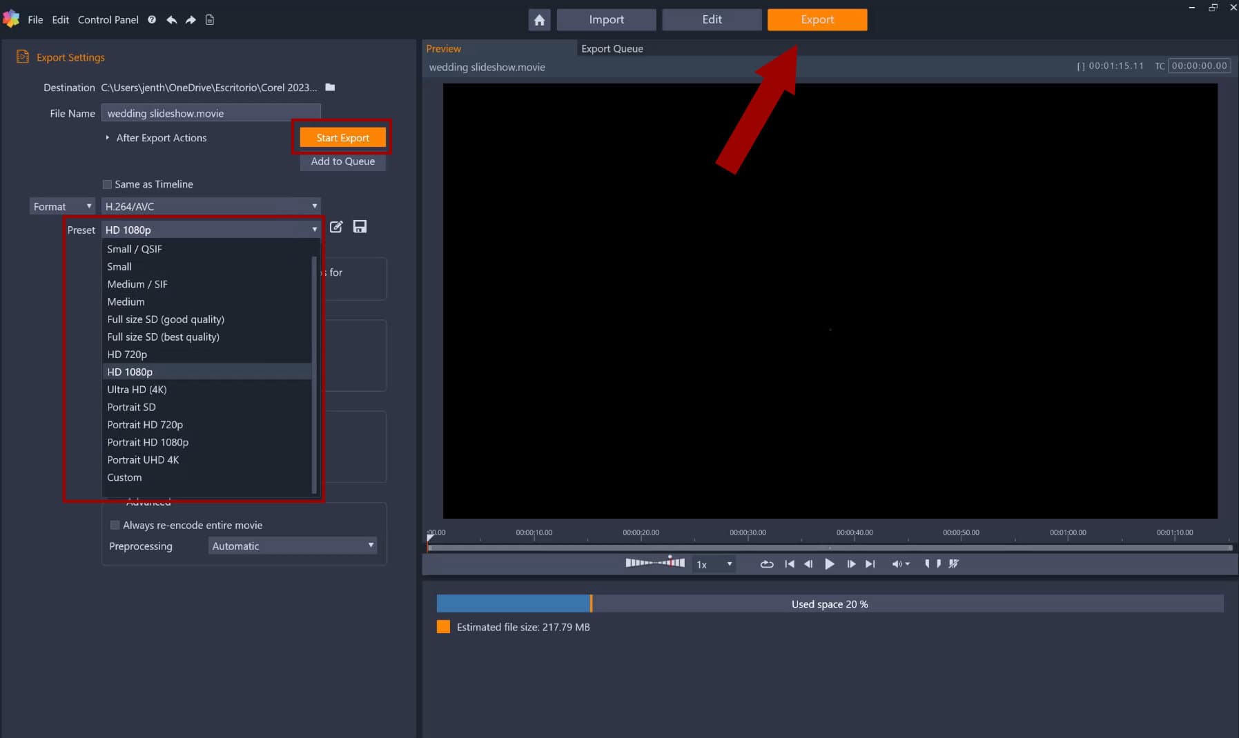 How to use Pinnacle project templates - Corel Discovery Center