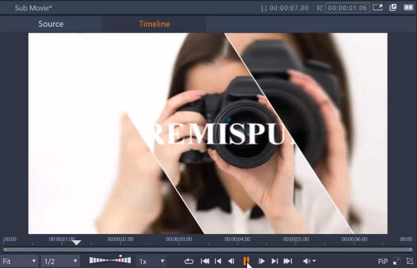 How to use Pinnacle project templates - Corel Discovery Center