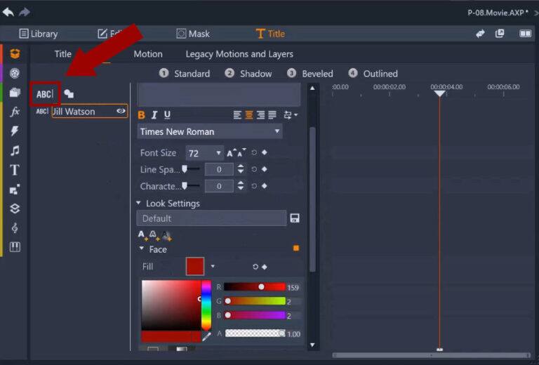 How to use Pinnacle project templates - Corel Discovery Center