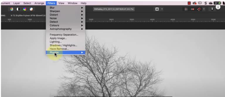 How to use Vision FX - Corel Discovery Center
