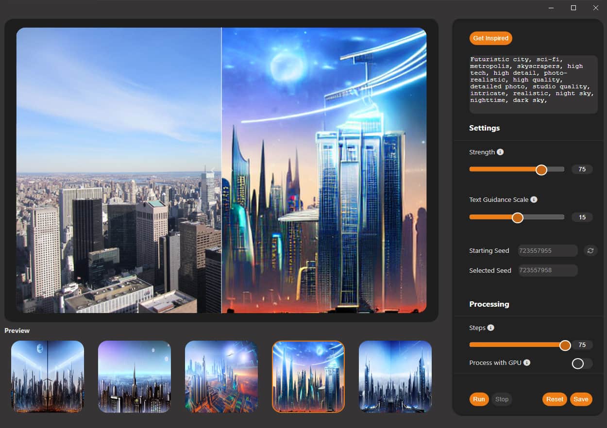 How to use Vision FX - Corel Discovery Center