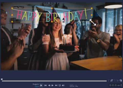 How to use graphics in video projects - Corel Discovery Center