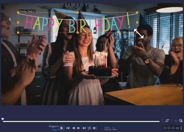 How to use graphics in video projects - Corel Discovery Center