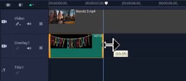 How to use graphics in video projects - Corel Discovery Center