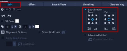 How to use graphics in video projects - Corel Discovery Center