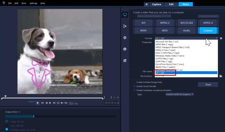 How to use graphics in video projects - Corel Discovery Center