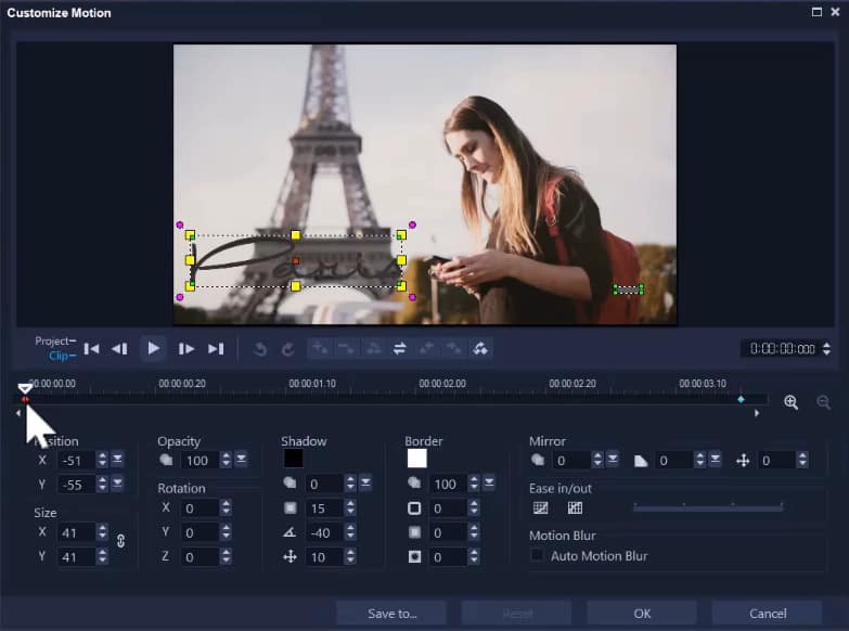 How to use graphics in video projects - Corel Discovery Center
