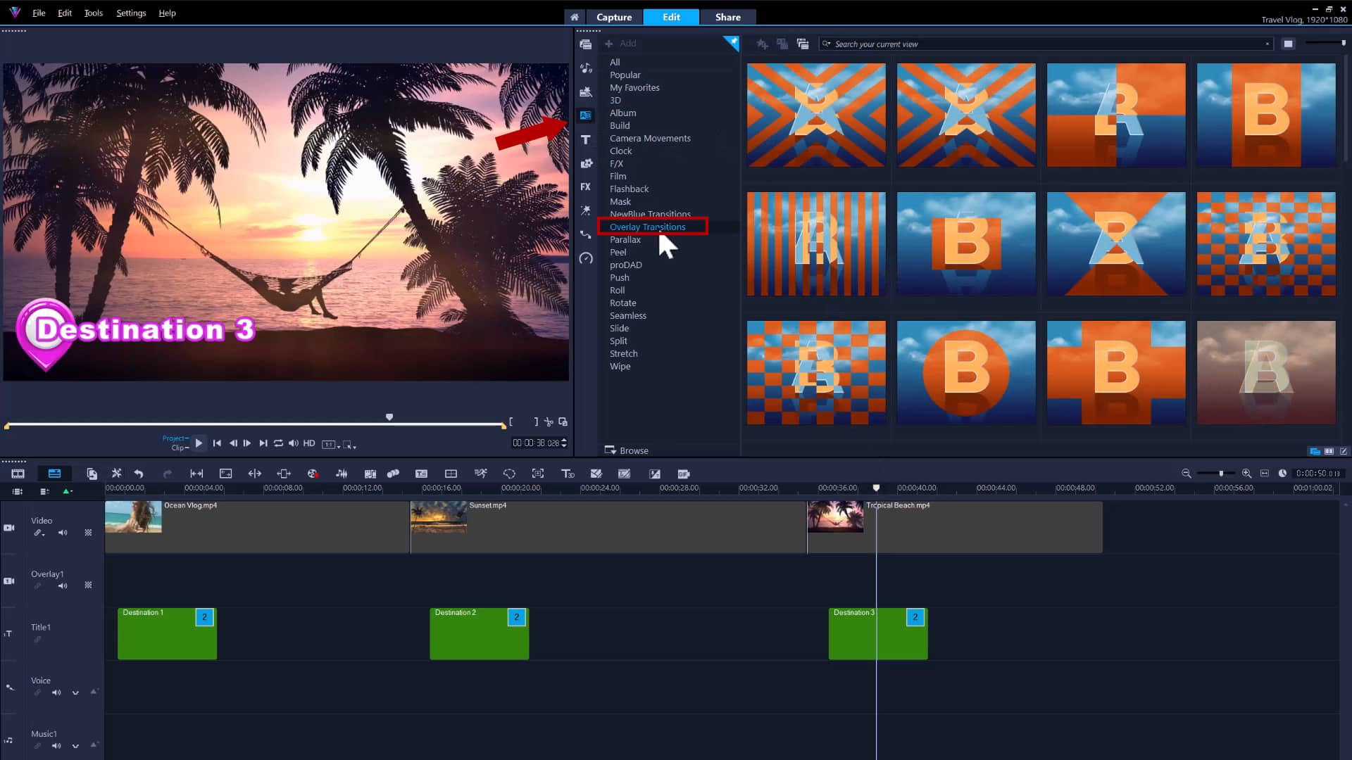 How to use graphics in video projects - Corel Discovery Center