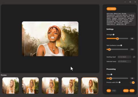 How to use Vision FX - Corel Discovery Center