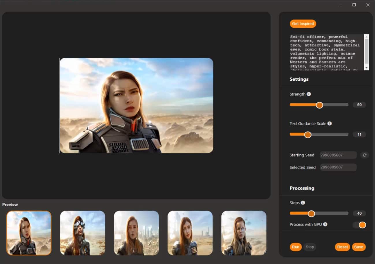 How to use Vision FX - Corel Discovery Center