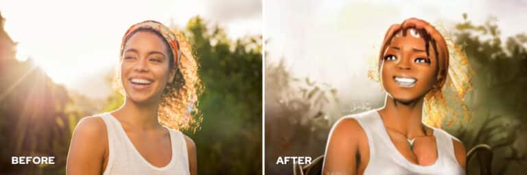 How to use Vision FX - Corel Discovery Center