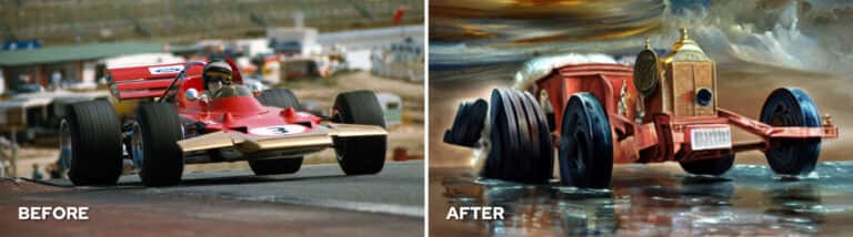 How to use Vision FX - Corel Discovery Center