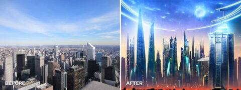 How to use Vision FX - Corel Discovery Center