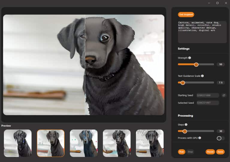 How to use Vision FX - Corel Discovery Center