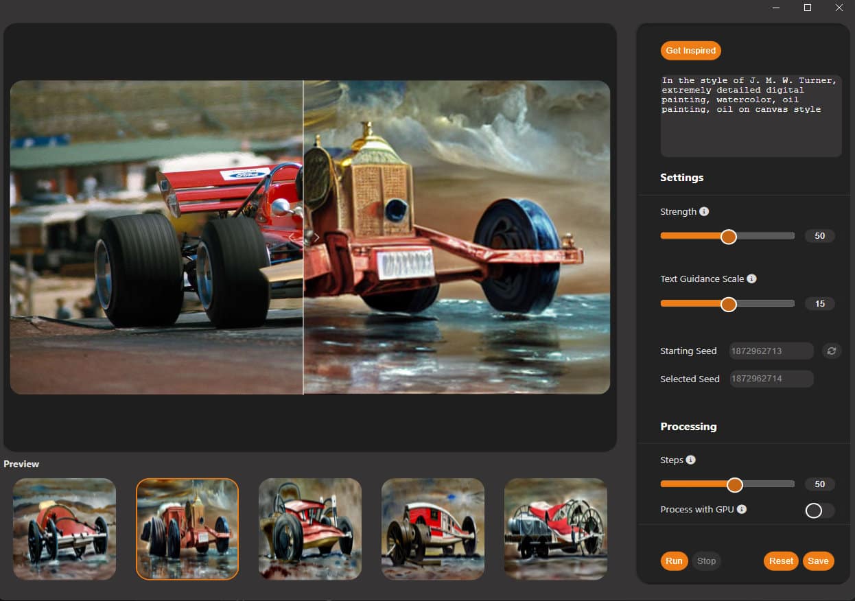 How to use Vision FX - Corel Discovery Center