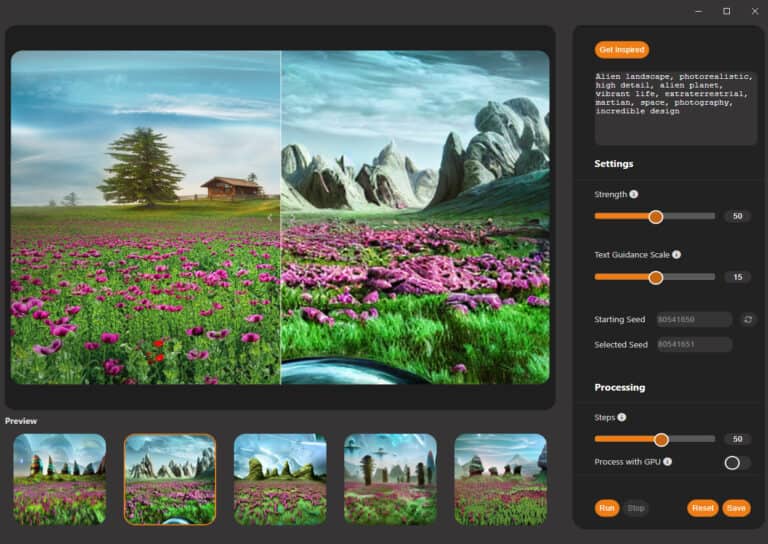 How to use Vision FX - Corel Discovery Center