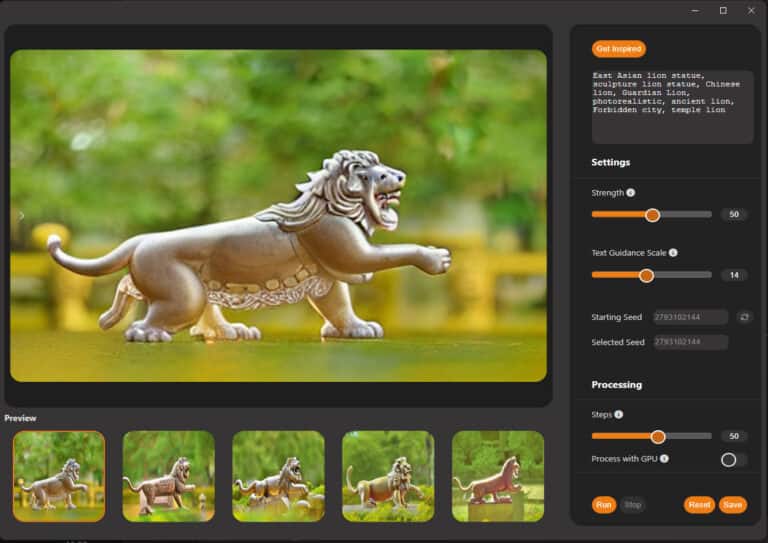 How to use Vision FX - Corel Discovery Center