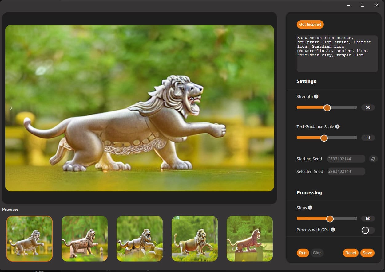 How to use Vision FX - Corel Discovery Center
