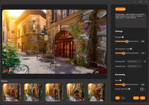 How to use Vision FX - Corel Discovery Center