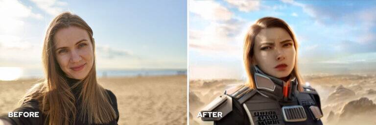 How to use Vision FX - Corel Discovery Center