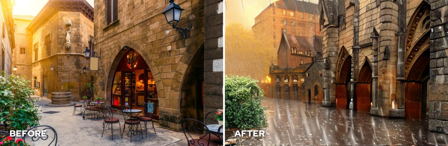 How to use Vision FX - Corel Discovery Center