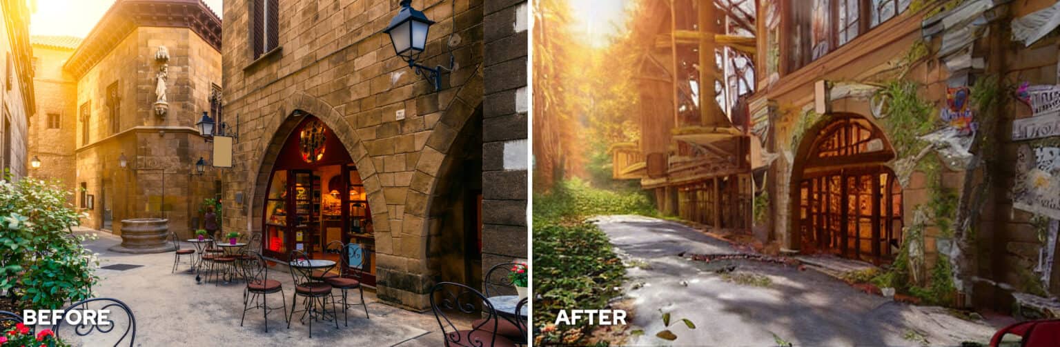 How to use Vision FX - Corel Discovery Center