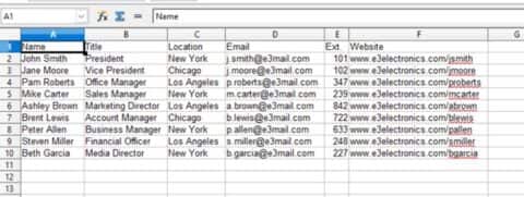 Creating variable data printing files - Corel Discovery Center