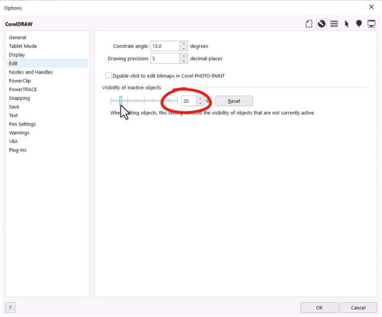 How to use Focus Mode - Corel Discovery Center
