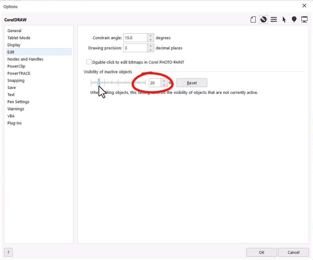 How to use Focus Mode - Corel Discovery Center