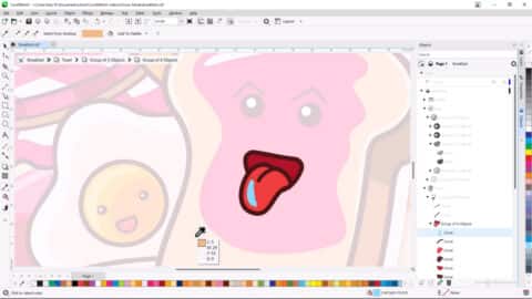How to use Focus Mode - Corel Discovery Center