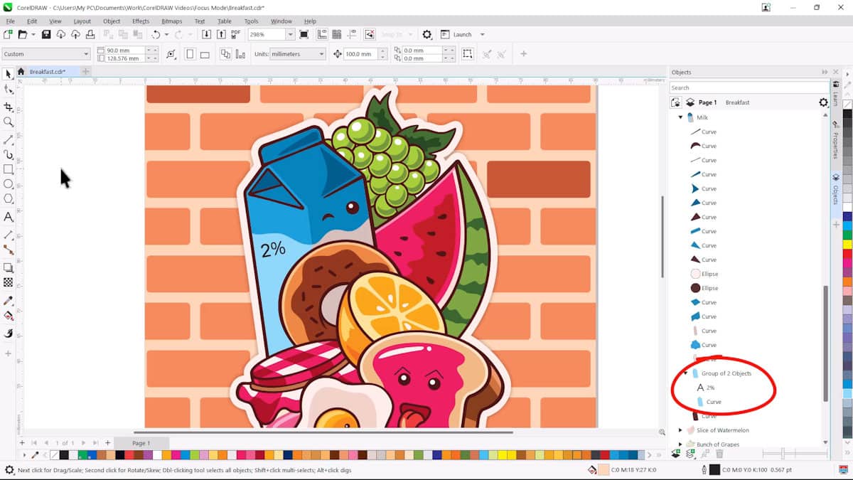 How to use Focus Mode - Corel Discovery Center