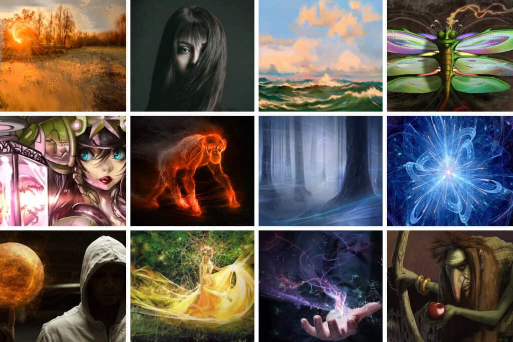 Introduction to Painter for photo artists - Corel Discovery Center