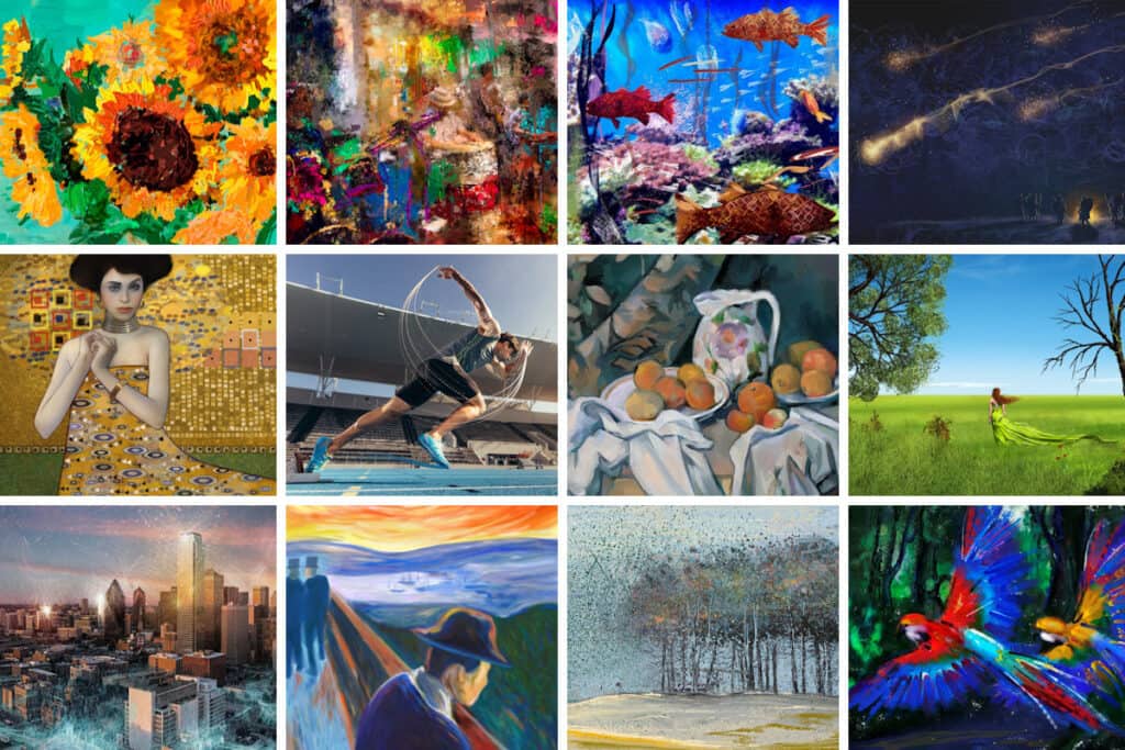 How to use the Rough paper textures - Corel Discovery Center