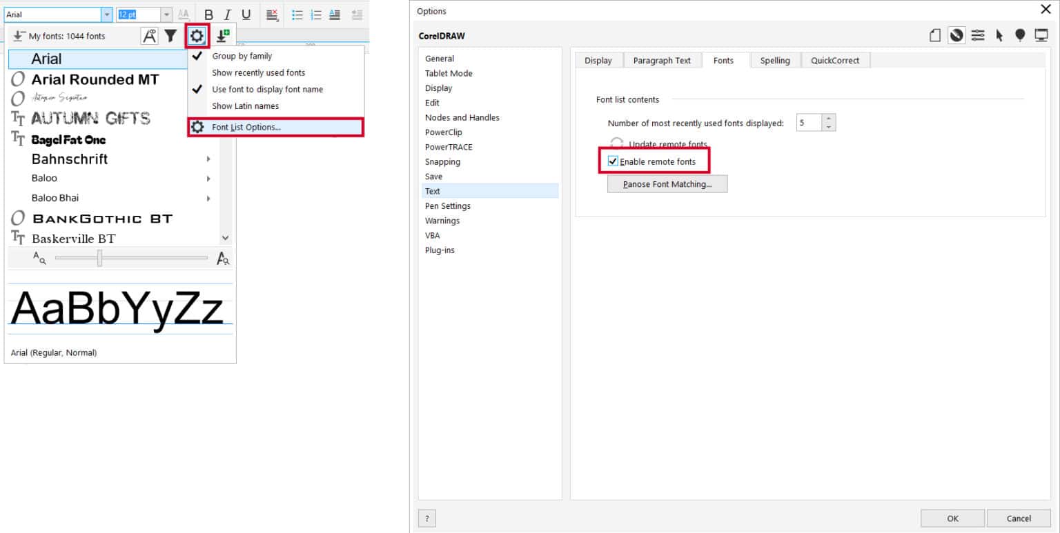 What's New in CorelDRAW Graphics Suite - Corel Discovery Center