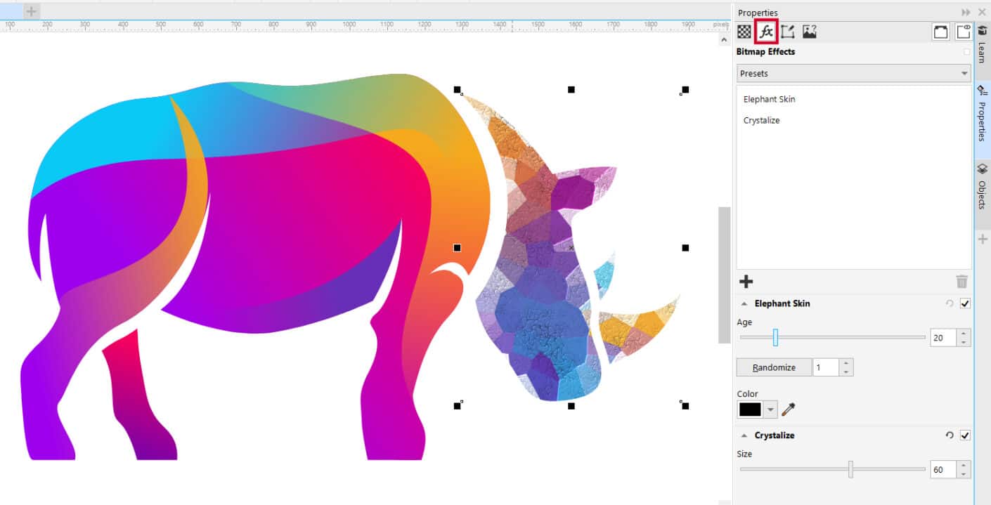 What's New in CorelDRAW Graphics Suite - Corel Discovery Center