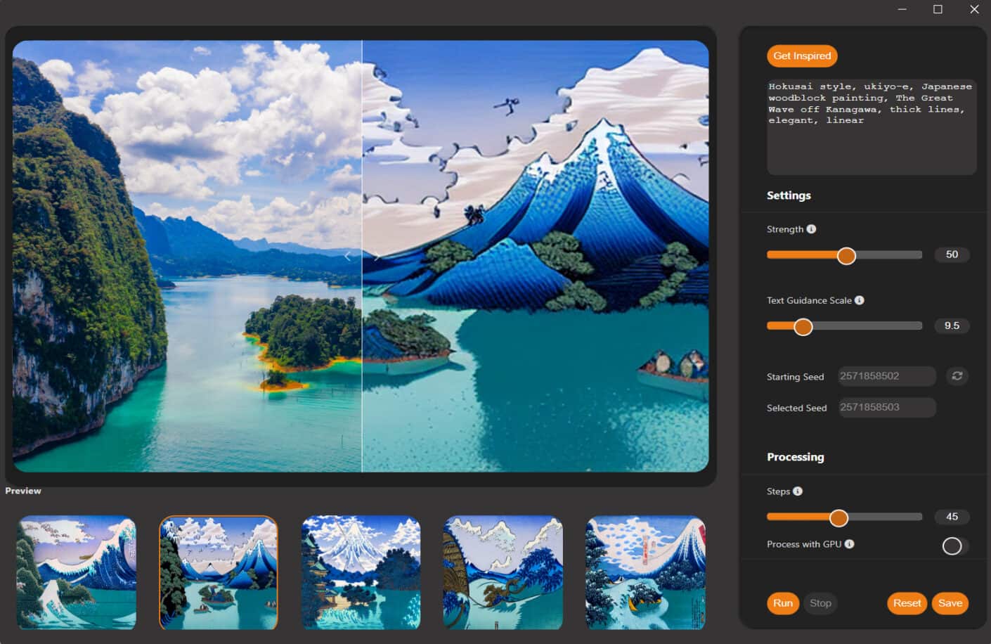 Amplify your creativity with AI based Vision FX plugin - Corel ...