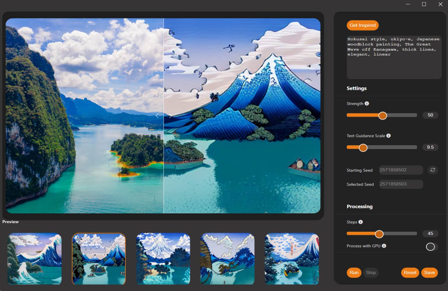 Amplify your creativity with AI based Vision FX plugin - Corel ...