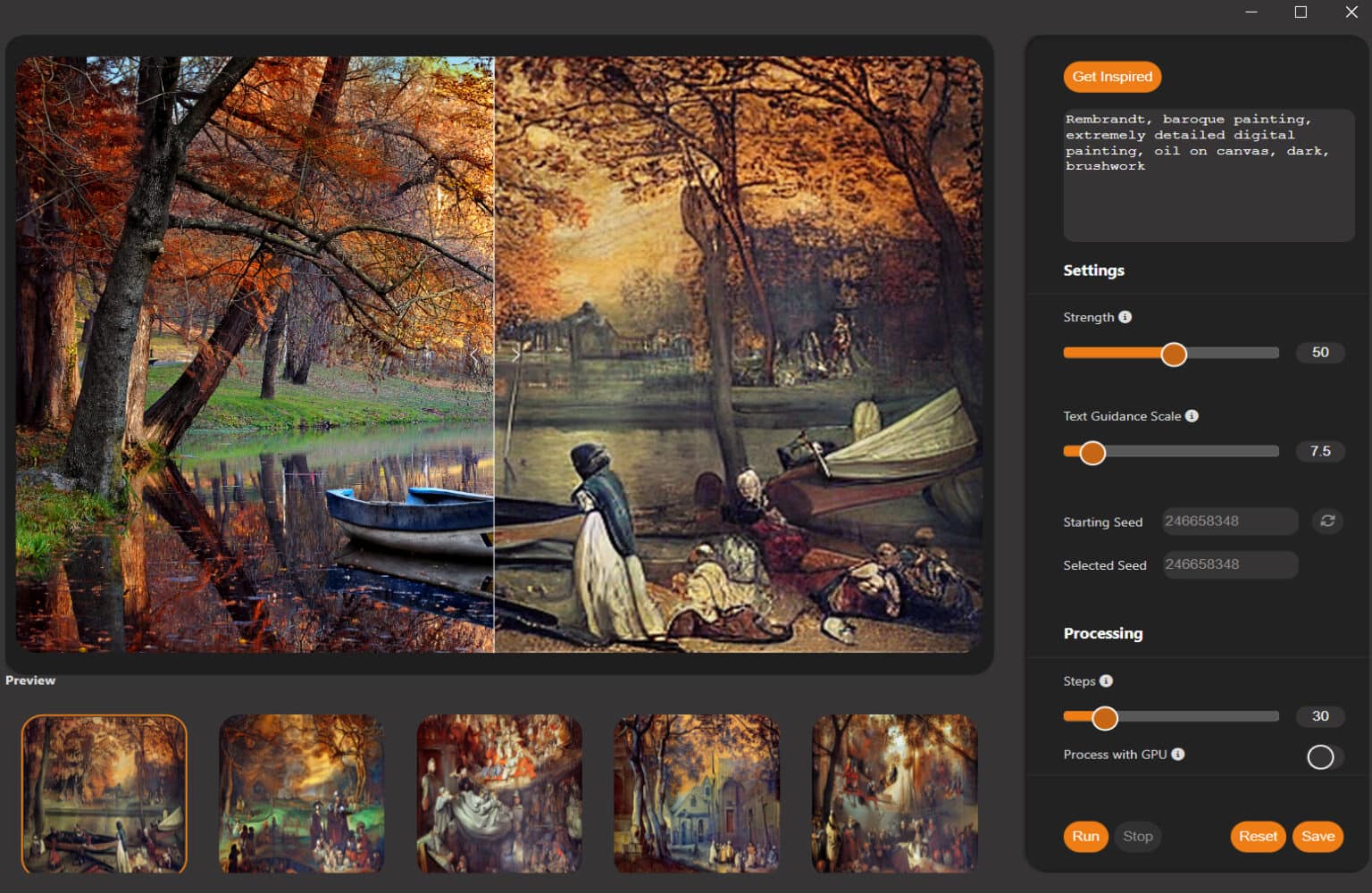 Amplify your creativity with AI based Vision FX plugin - Corel ...