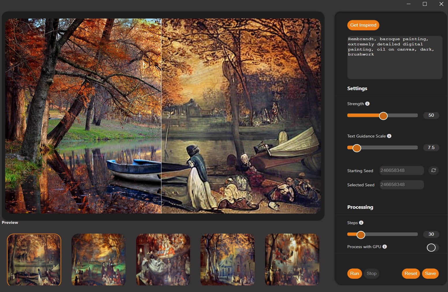 Amplify your creativity with AI based Vision FX plugin - Corel ...