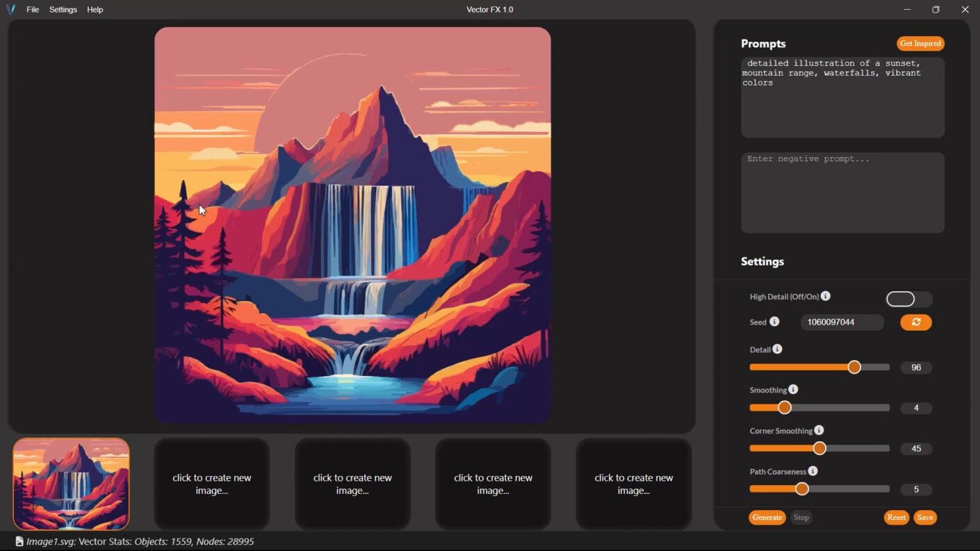 How to use Vector FX - Corel Discovery Center