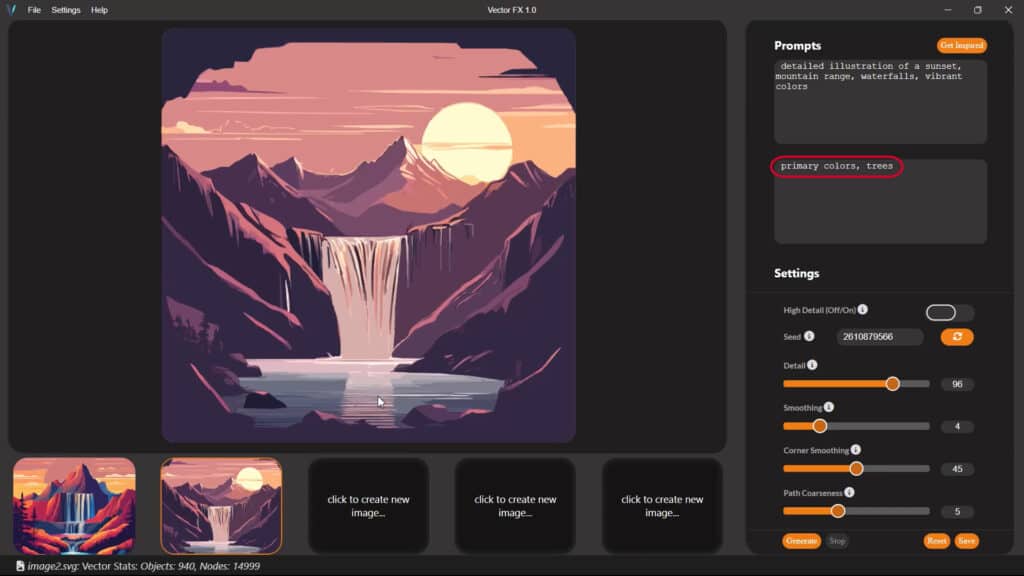 How to use Vector FX - Corel Discovery Center