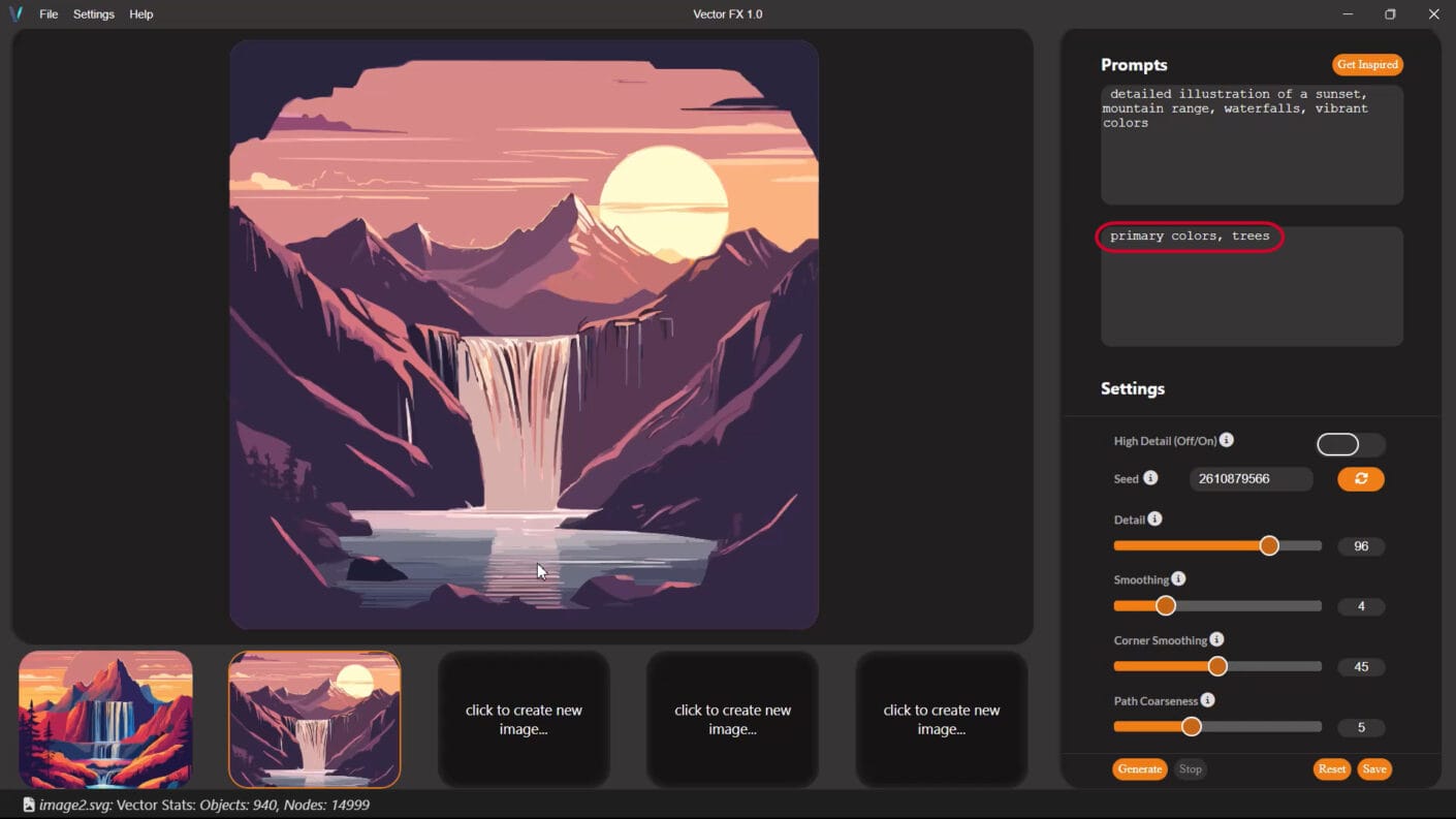 How to use Vector FX - Corel Discovery Center